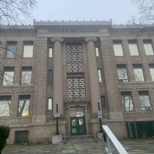 Photos at Bridgeport City Hall - Downtown Bridgeport - 45 Lyon Ter