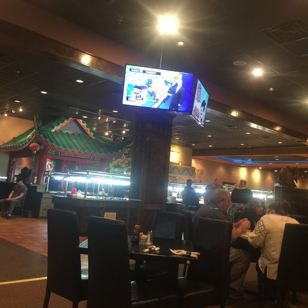 Chinatown Buffet - Chinese Restaurant