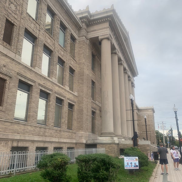 Photos at Bridgeport City Hall - Downtown Bridgeport - 45 Lyon Ter