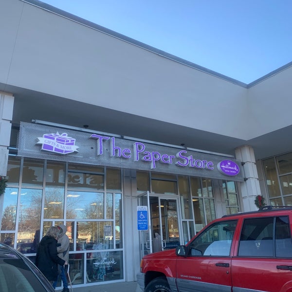 The Paper Store - 2255 Black Rock Tpke