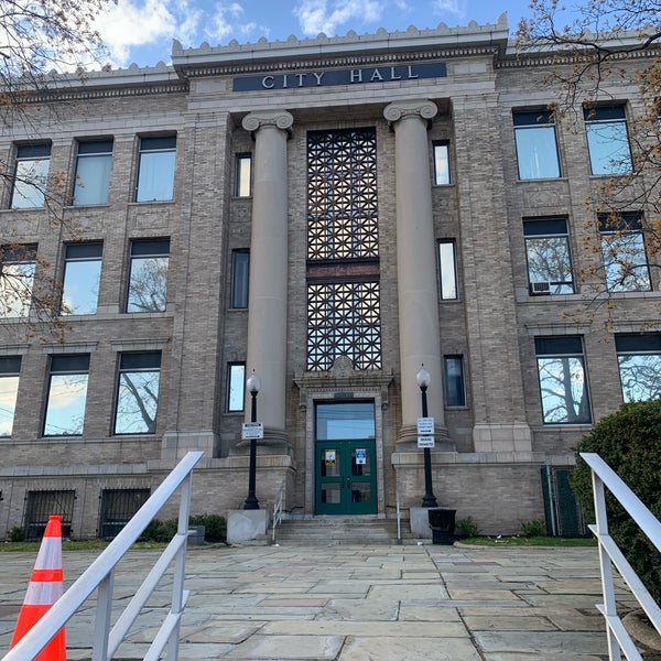 Photos at Bridgeport City Hall - Downtown Bridgeport - 45 Lyon Ter