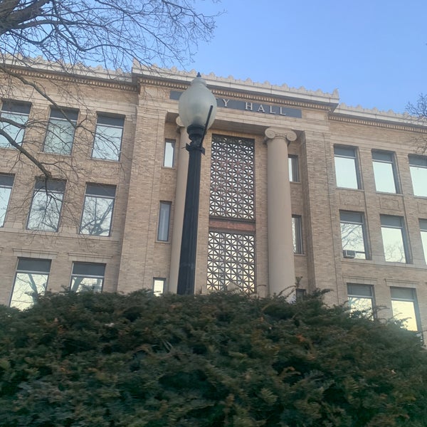 Photos at Bridgeport City Hall - Downtown Bridgeport - 45 Lyon Ter