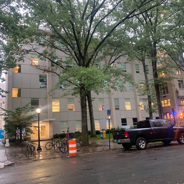 Sheffield-Sterling-Strathcona Hall (SSS) - Downtown New Haven - New ...