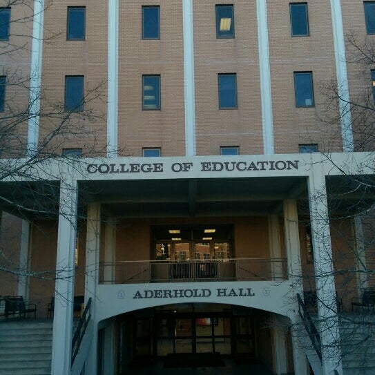 Photos at Aderhold Hall - 7 tips