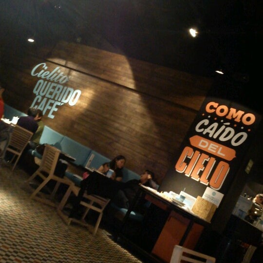 Cielito Querido Café - Coffee Shop in Cuauhtémoc