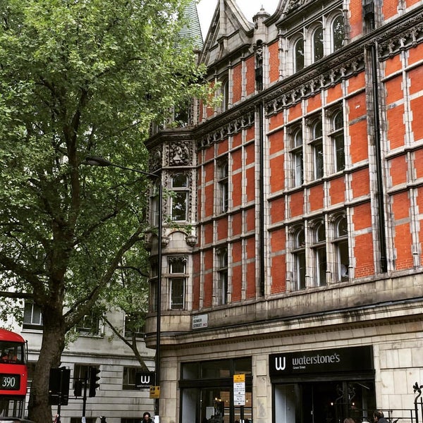 Gower Street - Bloomsbury - Gower St