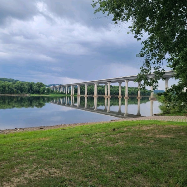 Steelton Boat Launch - Highspire, PA