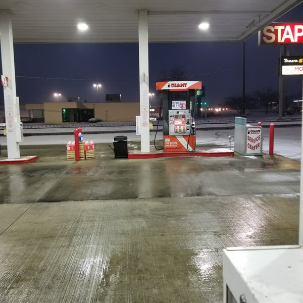 Giant Gas Stations