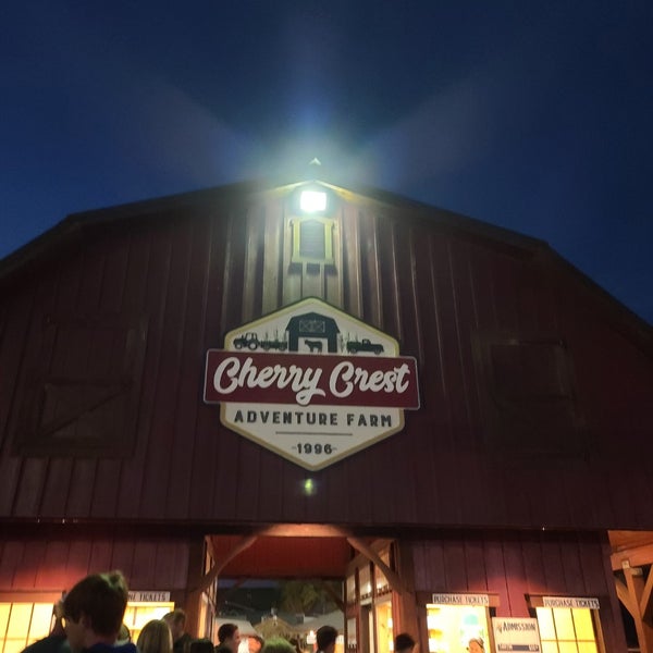 Cherry Crest Adventure Farm - Amusement Park