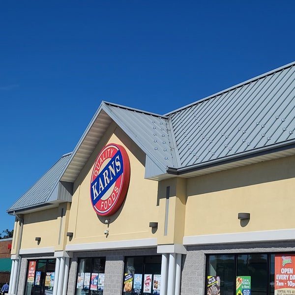 Karns Quality Food - 1200 Market St