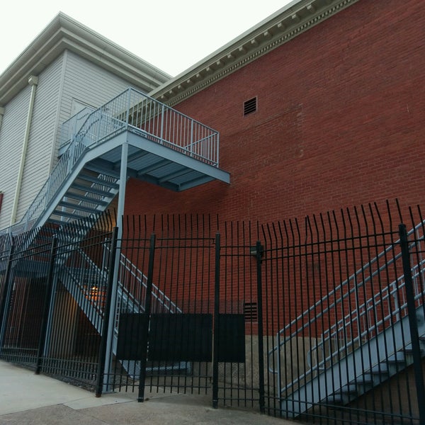 Bethesda Mission - Structure in Midtown