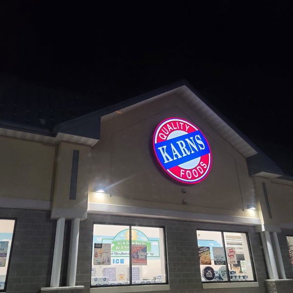 Karns Quality Food - 1200 Market St