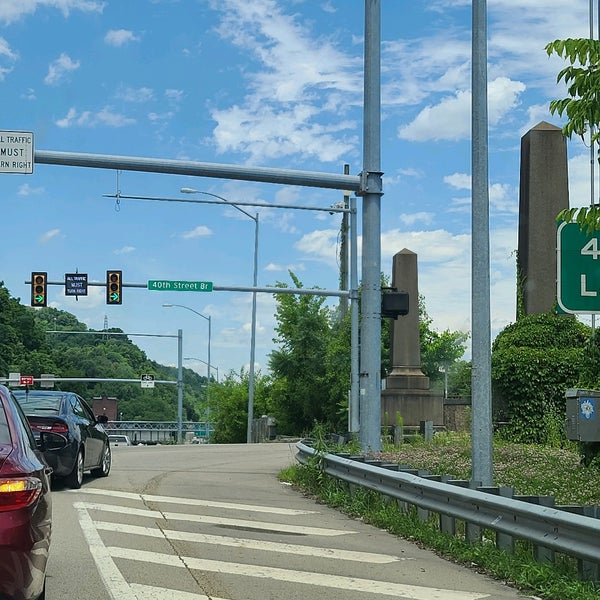 Photos at 40th St. Bridge - 4 tips