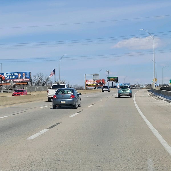 John Harris Bridge - Bridge