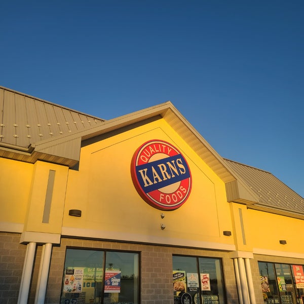 Karns Quality Food - 1200 Market St