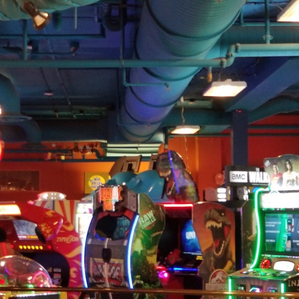 Kalahari Resort Arcade