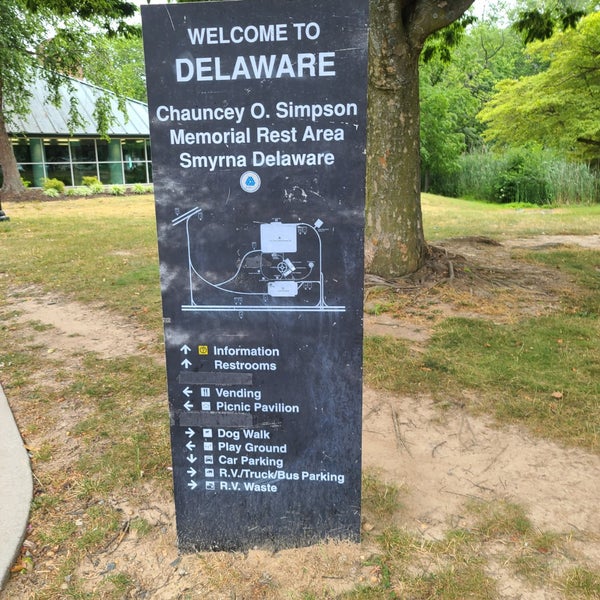 Photos at Chauncey O. Simpson Memorial Rest Area - 20 tips