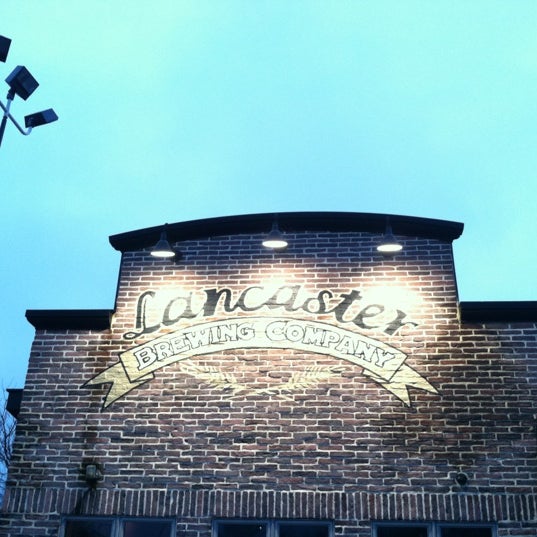 Lancaster Brewing Company - South Harrisburg - 68 tips