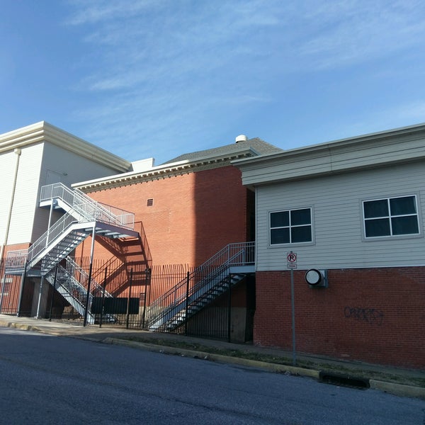 Bethesda Mission - Structure in Midtown