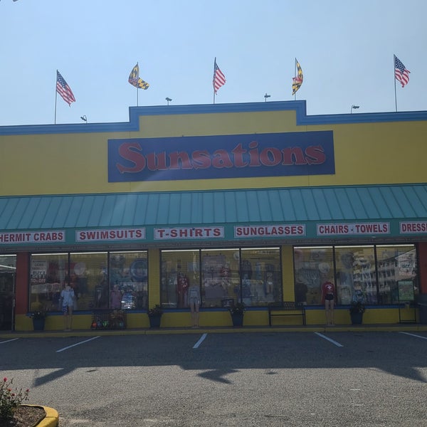 Sunsations - Ocean City, MD