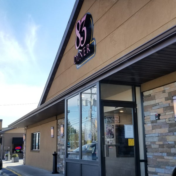 Interstate 83 Diner & Coffee - Diner in York