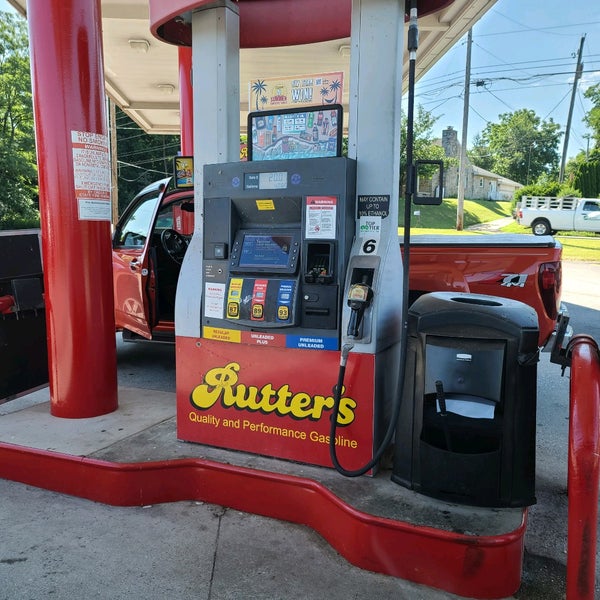 Rutters - 1090 Old Trail Rd