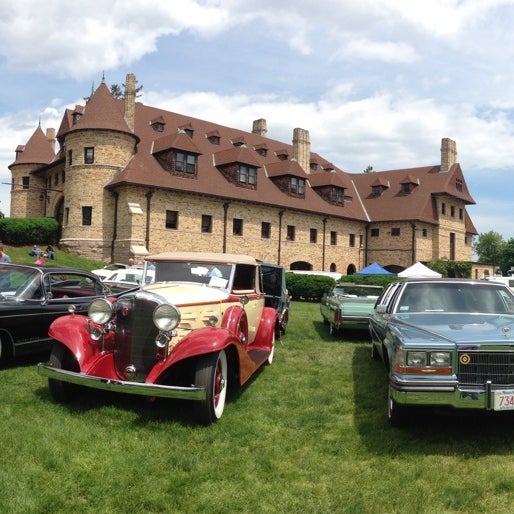 Larz Anderson Auto Museum - South Brookline - 8 tips