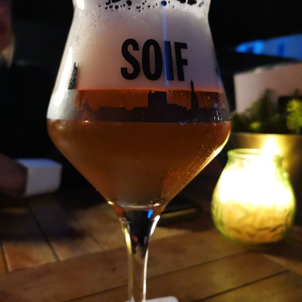 Photos at Café-Restaurant SOIF - 16 tips