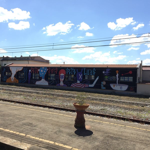 Pontedera - Pisa, Toscana