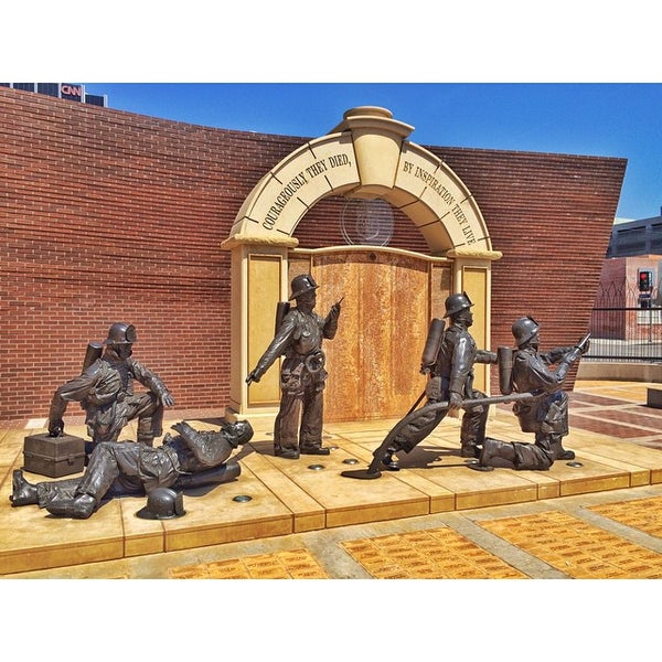 Los Angeles Fire Department Museum & Memorial - History Museum in ...