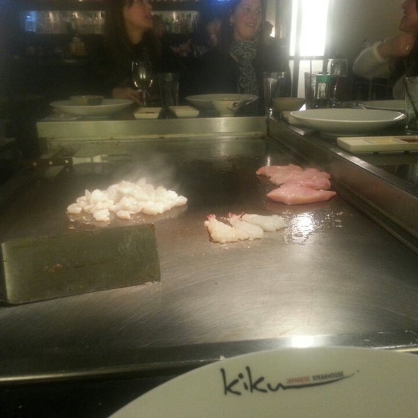Photos at Kiku Japanese Steakhouse & Sushi Lounge - 31 tips