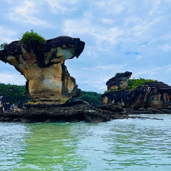 Bako National Park - 32 tips