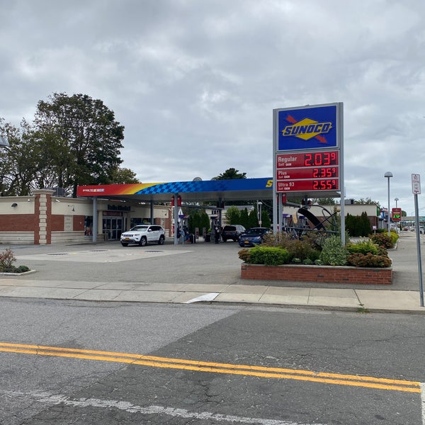 Sunoco Gas Station & Bolla Market - Fuel Station in Uniondale