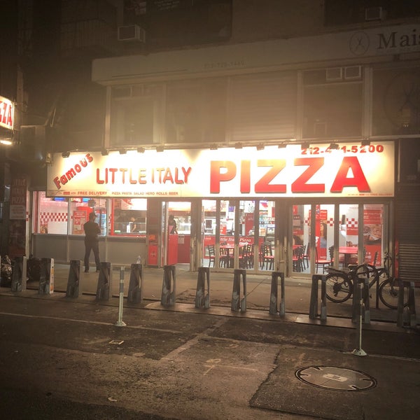 Photos at Little Italy Pizza - NoMad - 2 E 33rd St