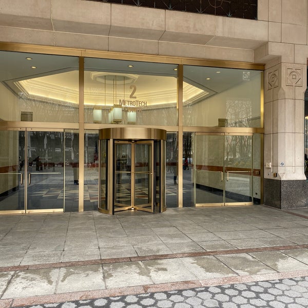 2 MetroTech Center - Office in Downtown Brooklyn