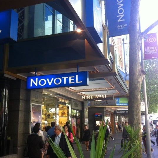 Photos at Novotel Melbourne on Collins - Melbourne CBD - 270 Collins St