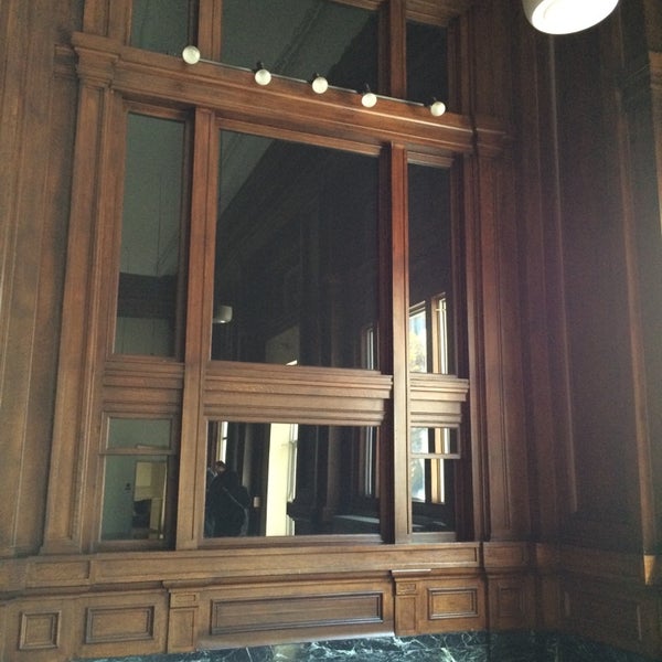 Springer Cultural Center - 64 visitors