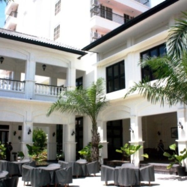 Colonial Hotel - Hotel