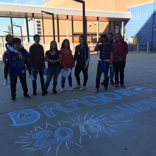 Helen Bernstein High School