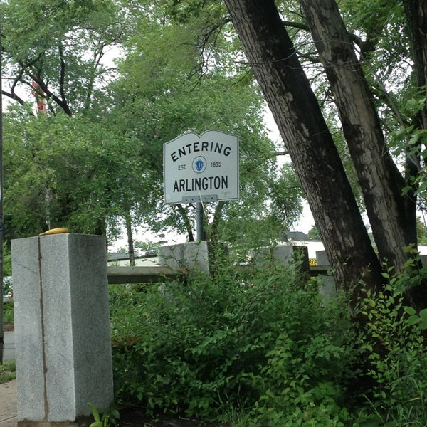 MBTA Bus Route 77 - East Arlington - Arlington, MA