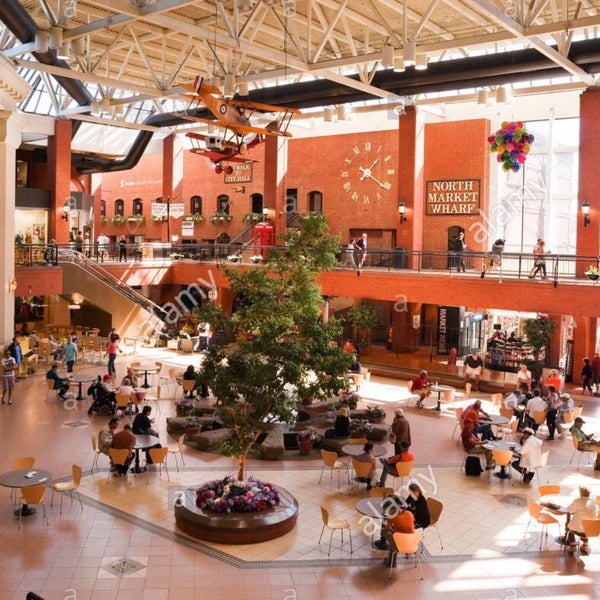 Market Square Atrium - 1 tip