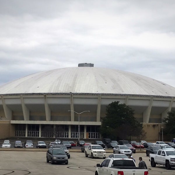 Mid-South Coliseum - Stadium in Memphis