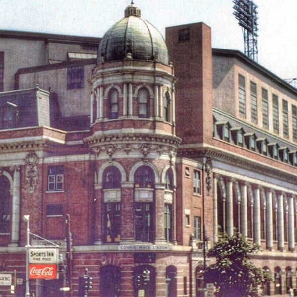 Shibe Park/Connie Mack Stadium - Historic and Protected Site in ...