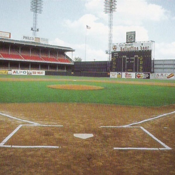Shibe Park/Connie Mack Stadium - Historic Site in Philadelphia