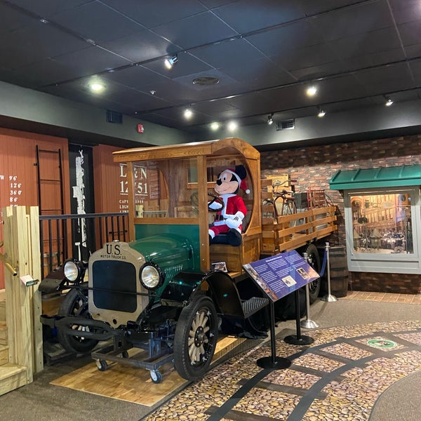 Behringer-Crawford Museum - Museum in Covington