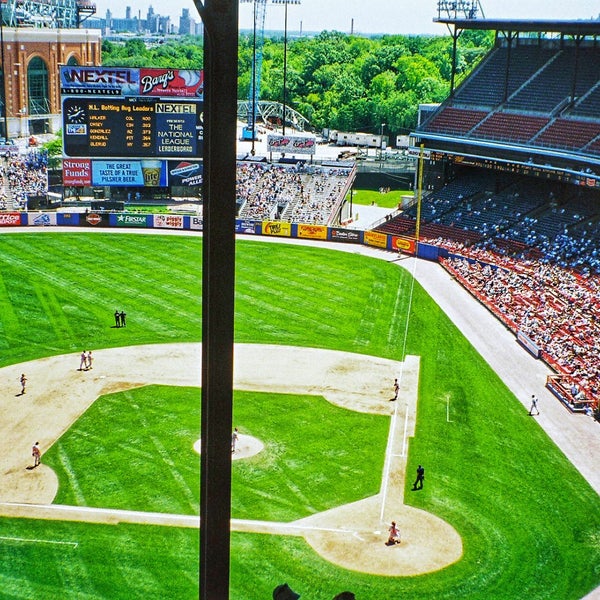 Milwaukee County Stadium