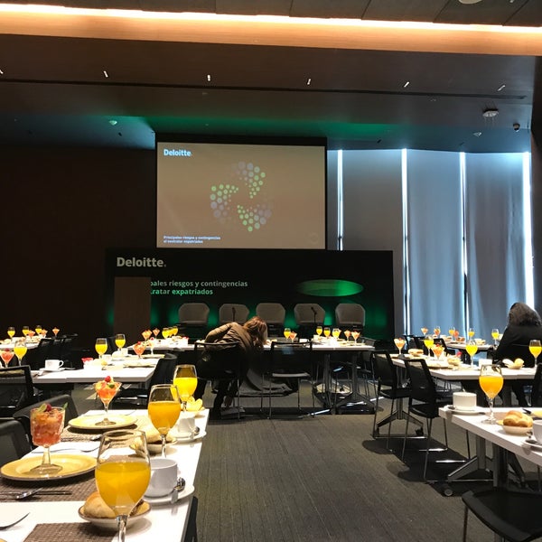 Deloitte University - Cuauhtémoc - Ciudad de México, Distrito Federal