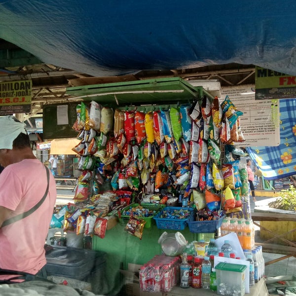 Tanay Public Market - Market in Tanay