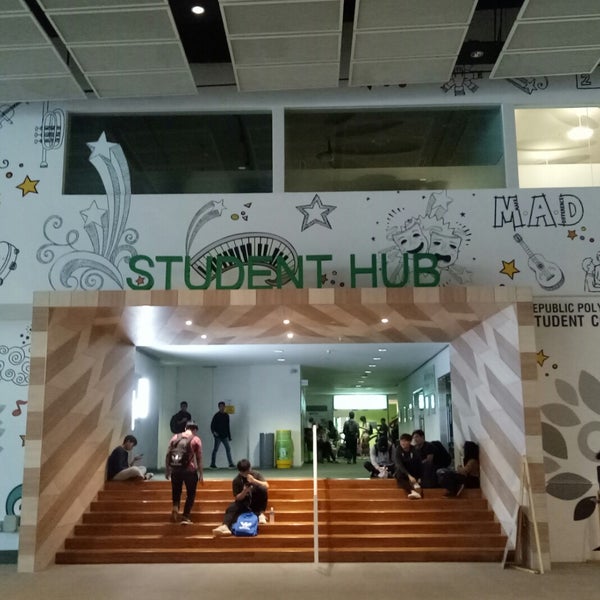 Photos at Republic Polytechnic (RP)