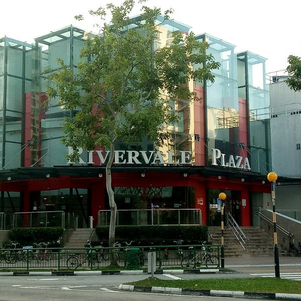 Photos at Rivervale Plaza - Shopping Mall in Singapore